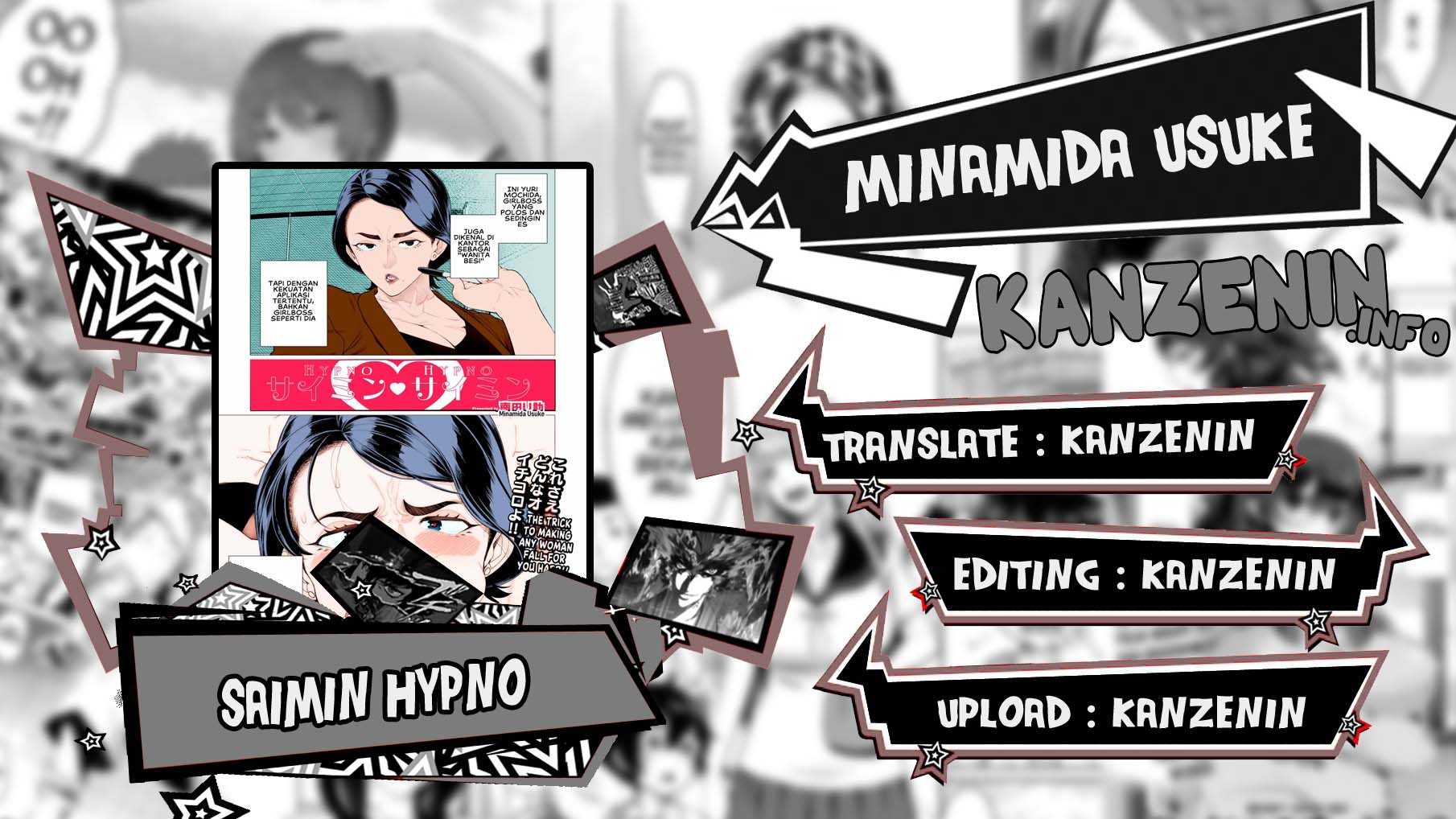 Saimin ♥ Saimin Hypno ♥ Hypno Chapter 1 End - Manhwadesu